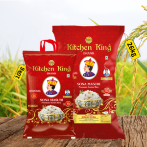 Buy Quality Rice Products Online With Us | Kitchen King Rice